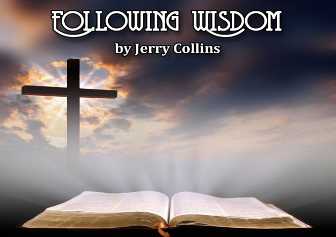 Jerry Collins – “Following Wisdom” – TunedLoud Hit Radio